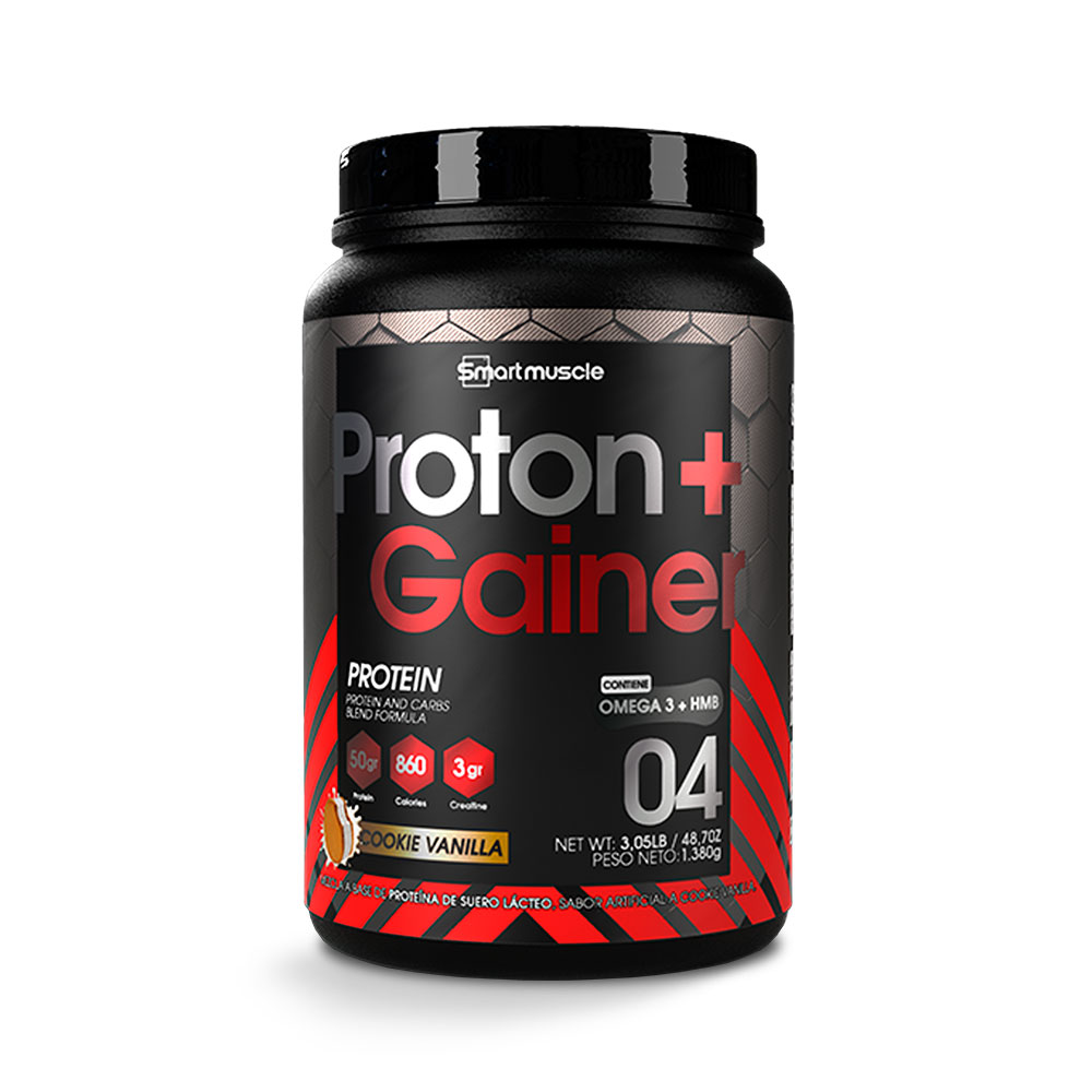 PROTON + GAINER – HYPER