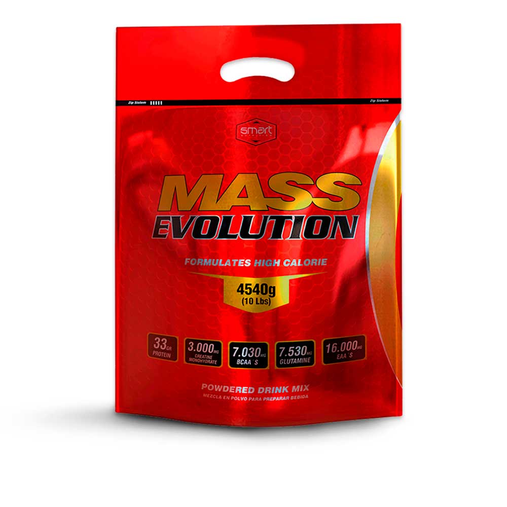 Mass Evolution – 10 LB – HYPER