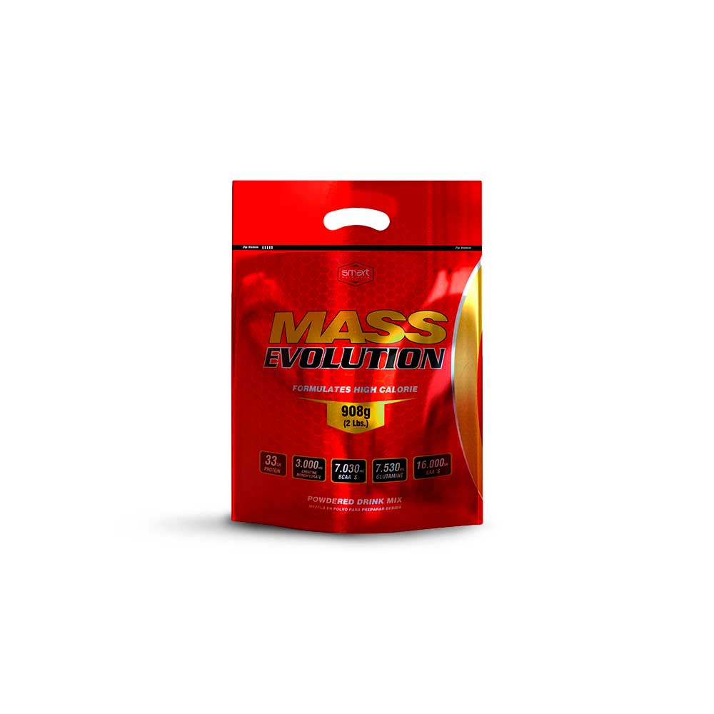 Mass Evolution – 2 LB – HYPER