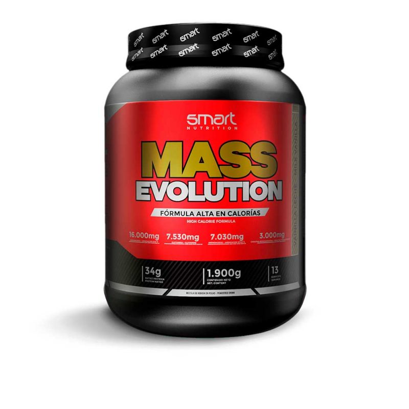 Mass Evolution – 4.2 LB – HYPER
