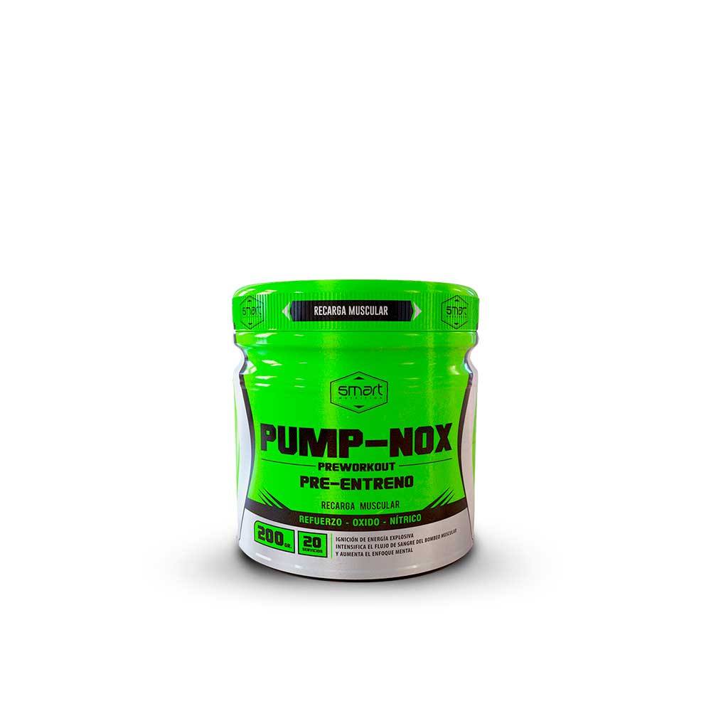 Preworkout Pump Nox – HYPER