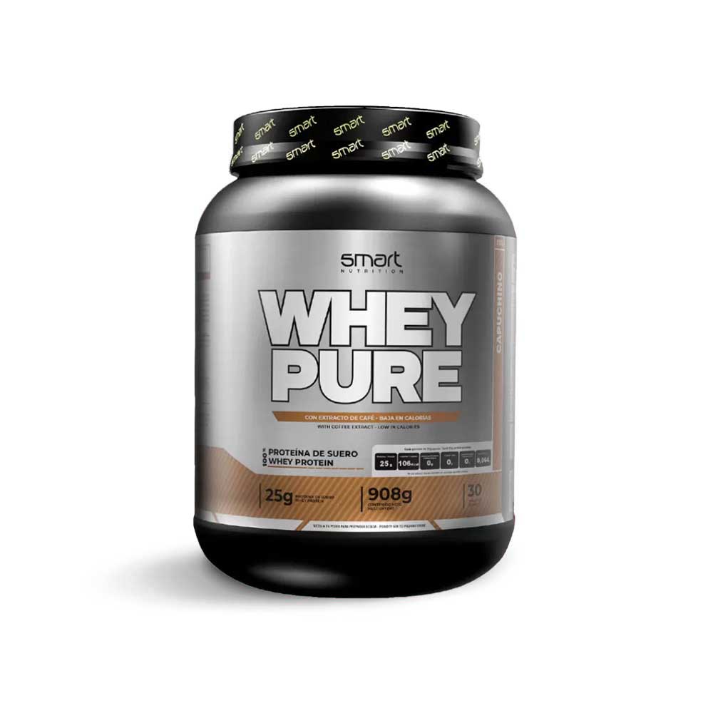 WHEY PURE CAPUCHINO – HYPER