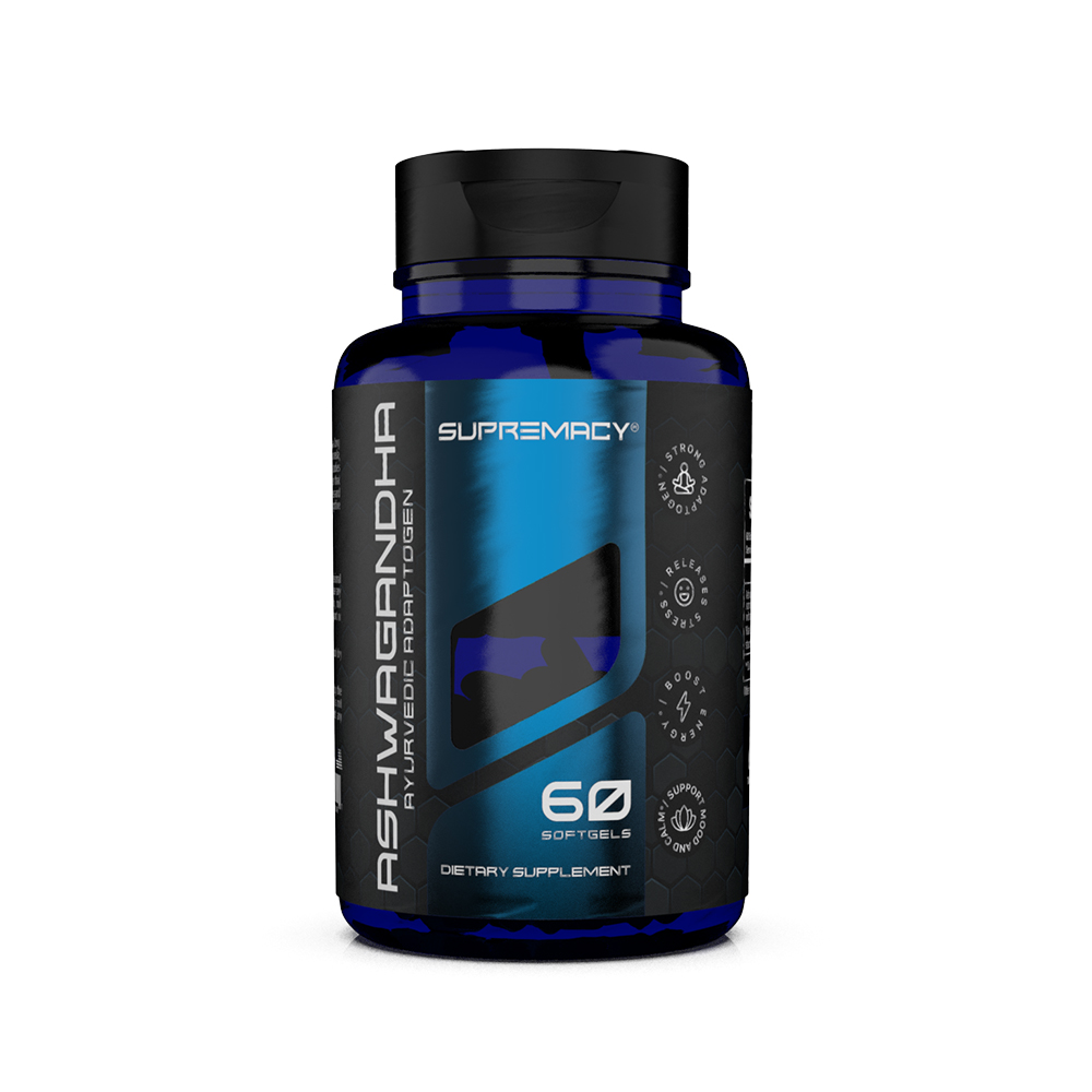 ASHWAGANDHA – HYPER